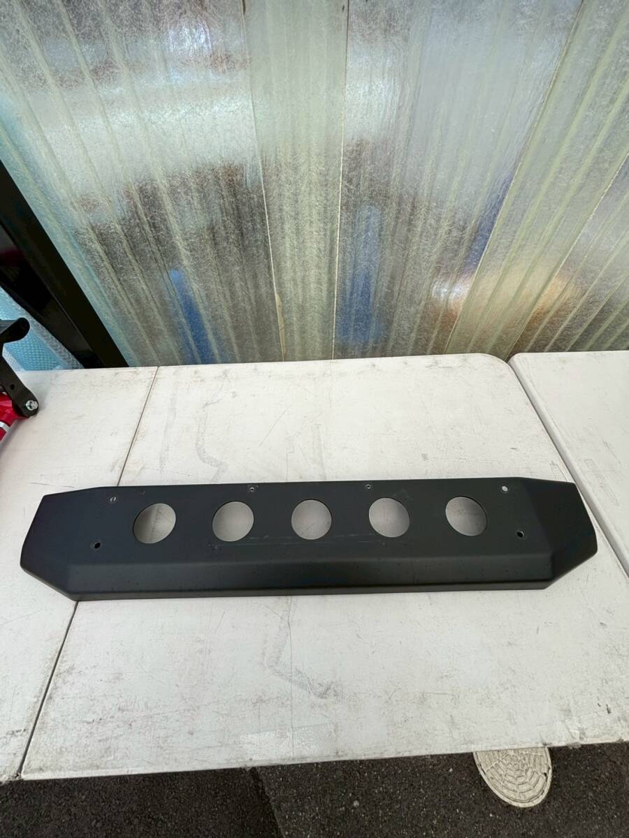 Yahoo!オークション - 中古 DA17 エブリイ FRPアンダーガード ステー無...