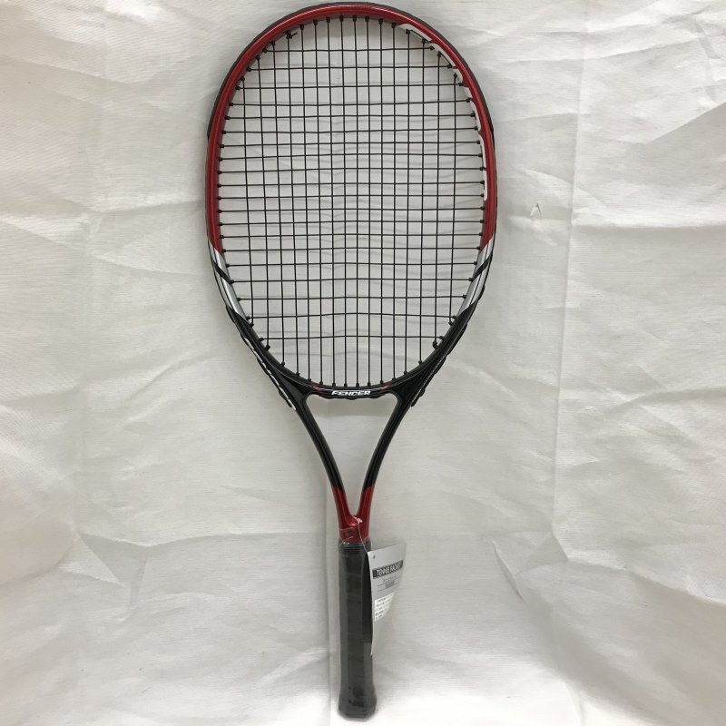 IGNIO イグニオ 110 27 5inchi FENCER T－27 R 硬式 テニス ラケット スポーツ/246(硬式用ラケット)｜売買されたオークション情報、yahooの商品情報を ...