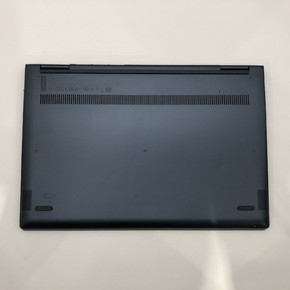 Yahoo!オークション - LENOVO YOGA Chromebook C630 Core i7 8550U 1.8...