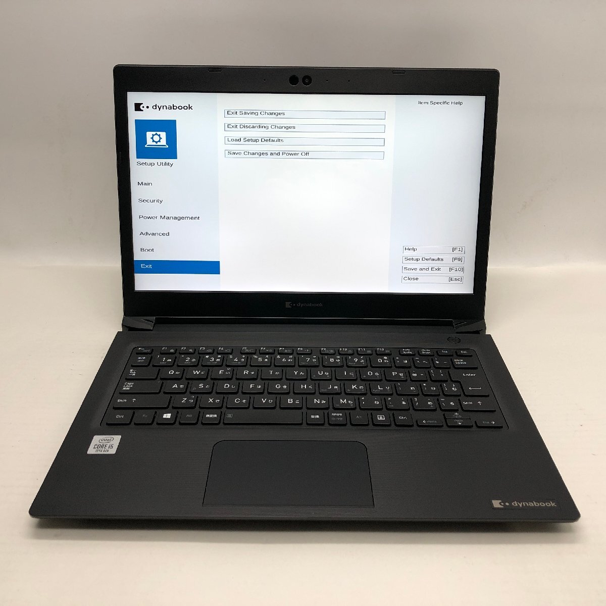 Yahoo!オークション - Dynabook Inc. dynabook S73/FS Core i5 10210U ...