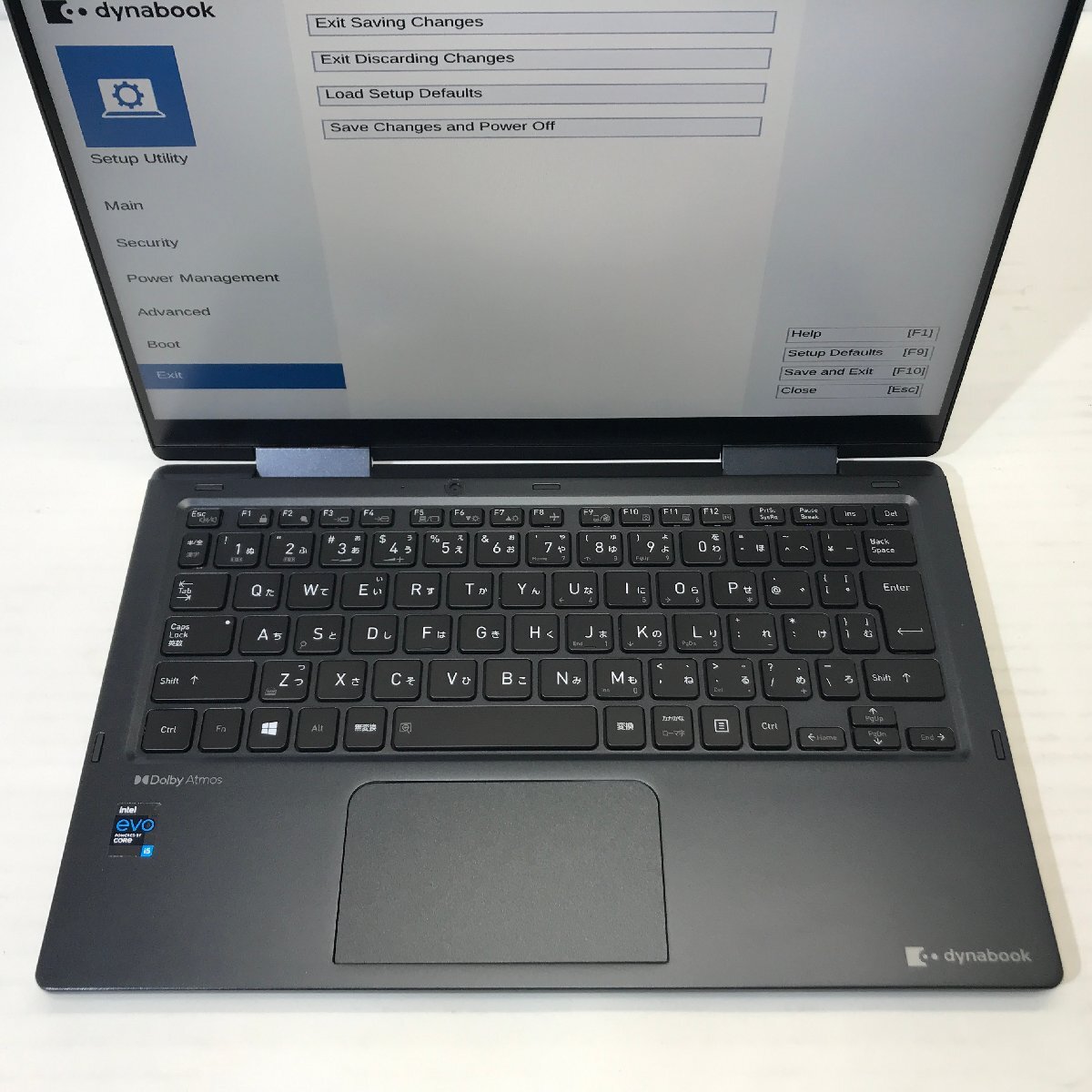 Yahoo!オークション - Dynabook Inc. dynabook V83/HS Core i5 1135G7 ...