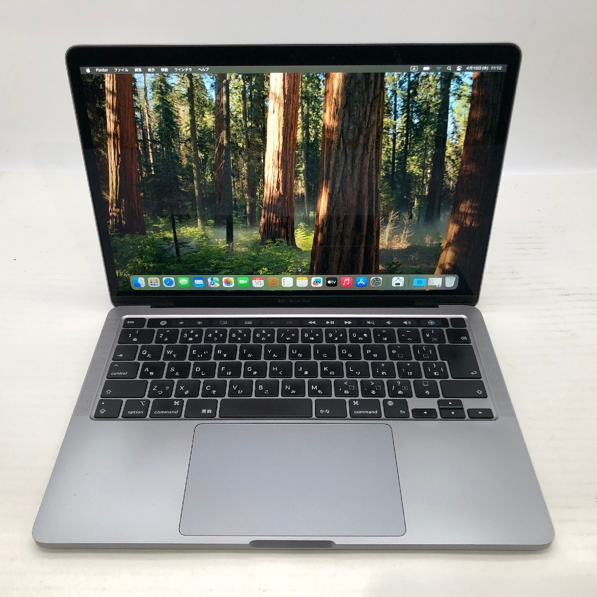 Yahoo!オークション - Apple. Inc. MacBook Pro (M1. 2020) Apple M1/1...