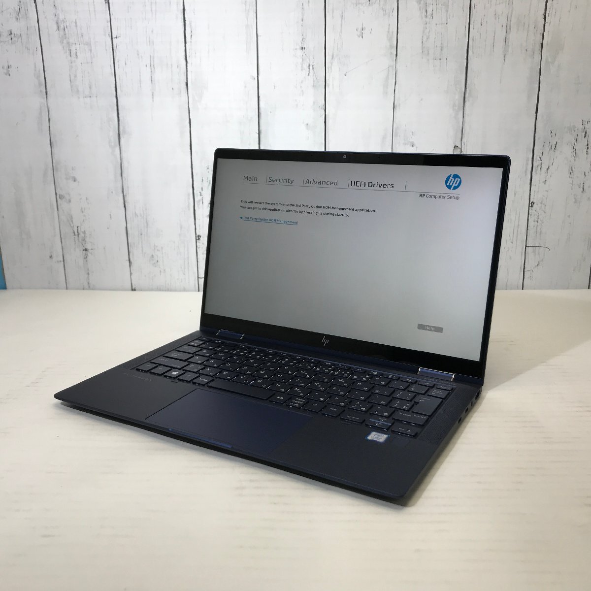 Yahoo!オークション - HP HP Elite Dragonfly Core i5 8265U 1.60GHz/8...