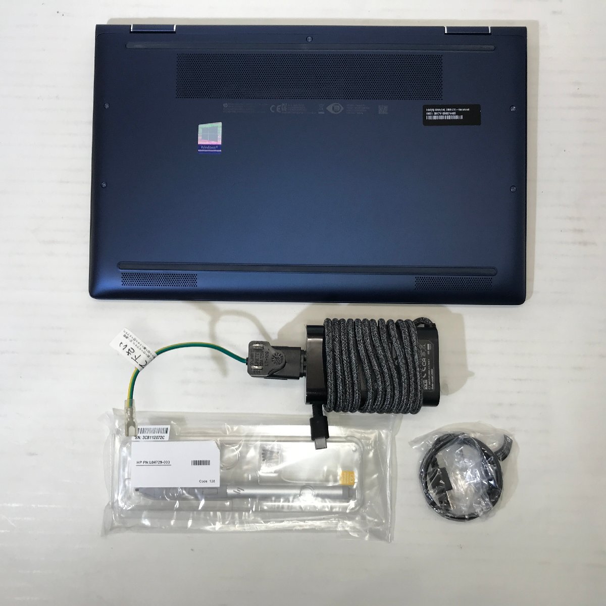 Yahoo!オークション - HP HP Elite Dragonfly Core i5 8265U 1.60GHz/8...