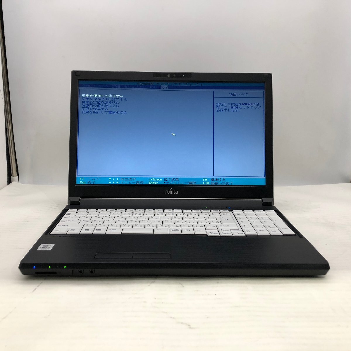 Yahoo!オークション - FUJITSU CLIENT COMPUTING LIMITED LIFEBOOK A75...