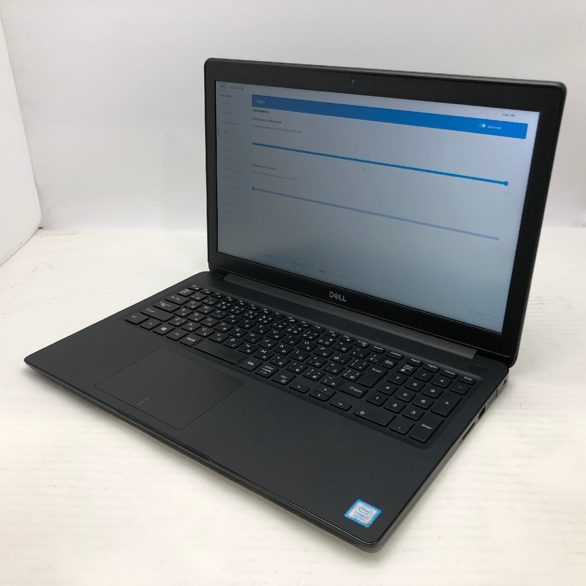 Yahoo!オークション - Dell Inc. Latitude 3500 Core i7 8565U 1.80GHz...