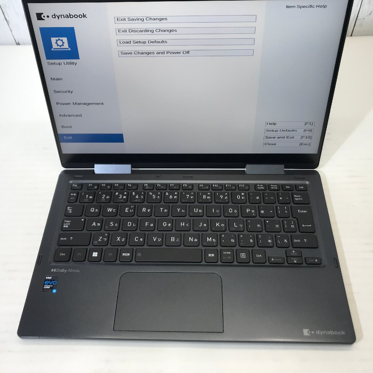 Yahoo!オークション - Dynabook Inc. dynabook V83/HS Core i5 1135G7 ...
