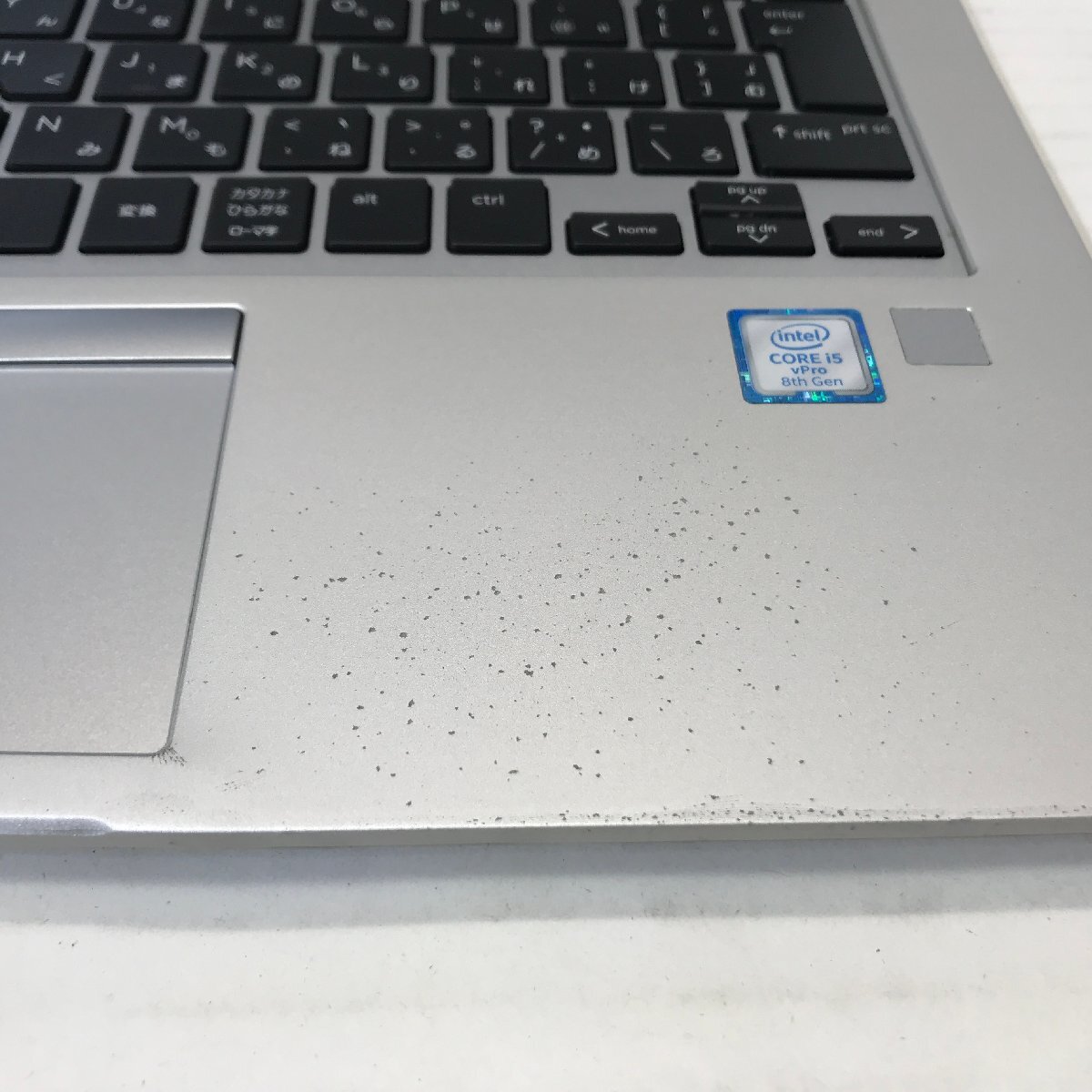 Yahoo!オークション - HP HP EliteBook 830 G6 Core i5 8365U 1.60GHz/...