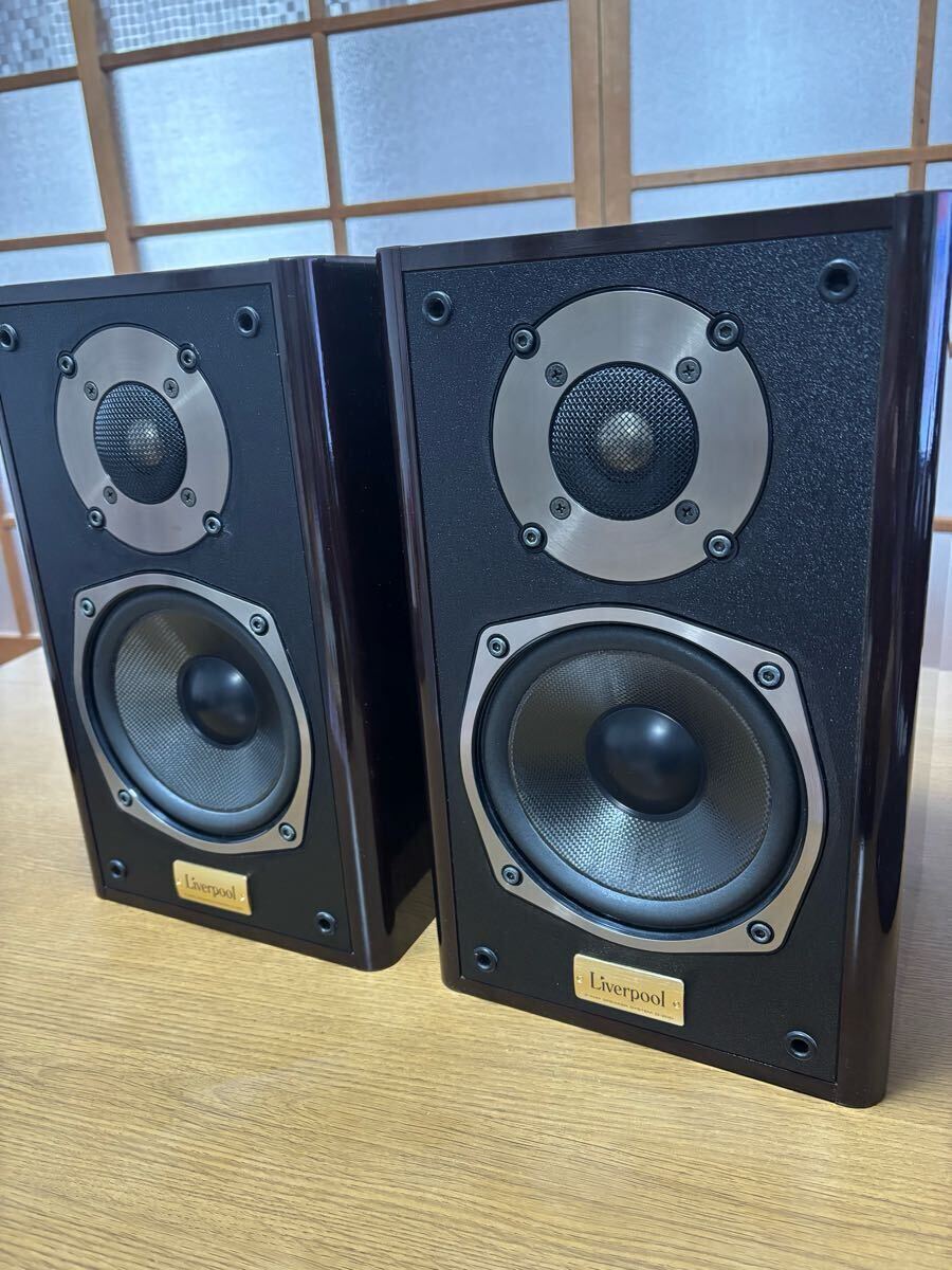 Yahoo!オークション - ONKYO D-200 Liverpool 2Wayスピーカー ペア シ...
