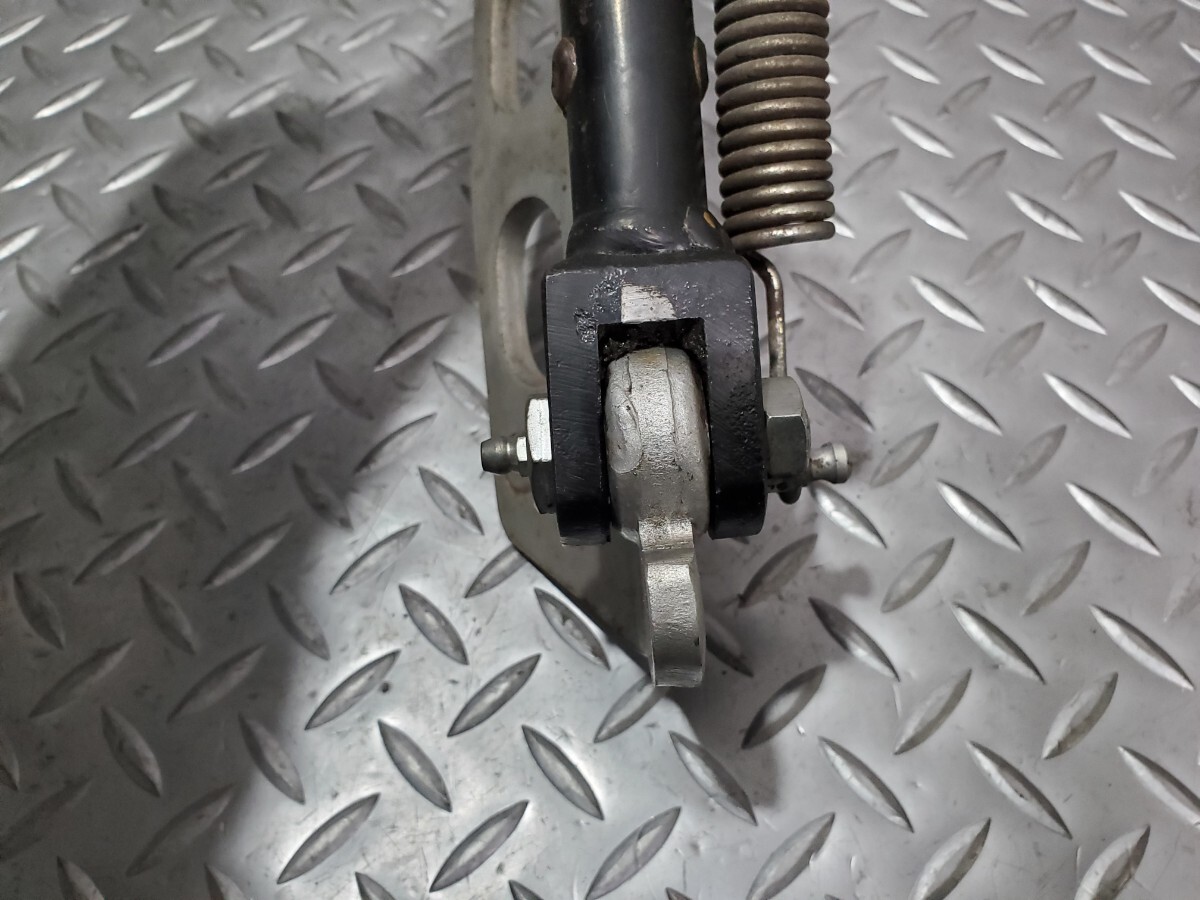 Yahoo!オークション - 1555 スーパーカブ110 プロ JA07 サイドスタンド...