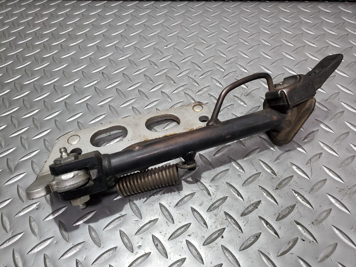 Yahoo!オークション - 1555 スーパーカブ110 プロ JA07 サイドスタンド...