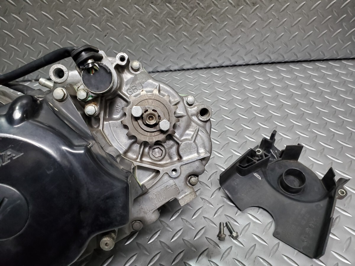 1549 スーパーカブ50 カスタム FI AA01 実働 エンジン 4速 セル付き 12V AA02E ホンダ(エンジン本体)｜売買されたオークション情報、yahooの商品情報をアーカイブ ...