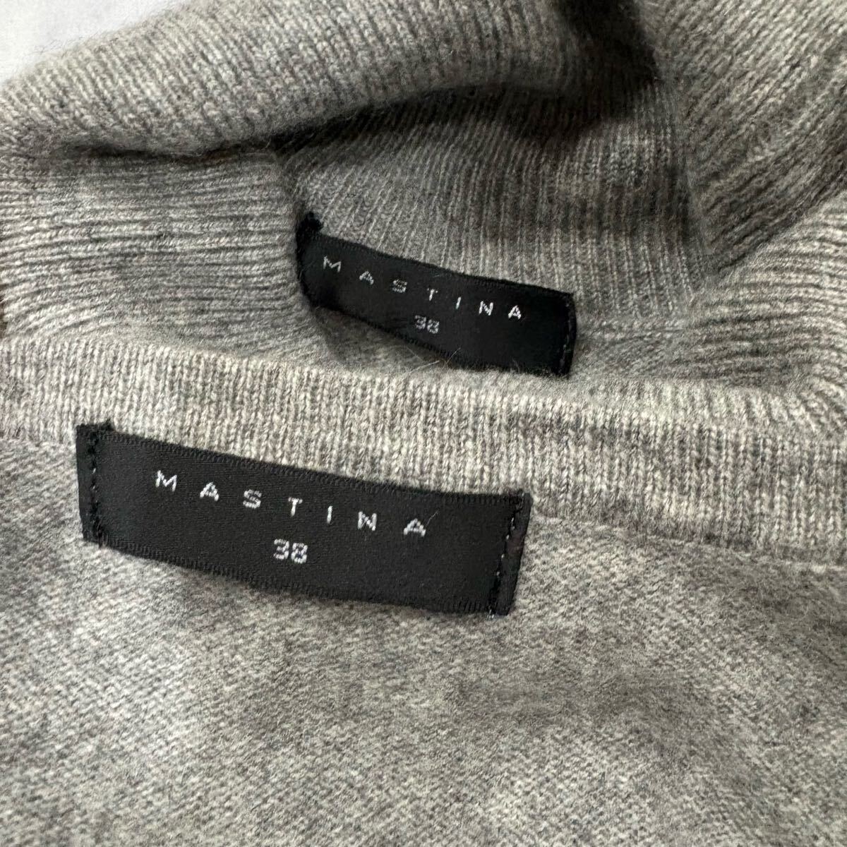 Yahoo!オークション - 4 極上CASHMERE100% '豪華 2点セット' MASTINA ...