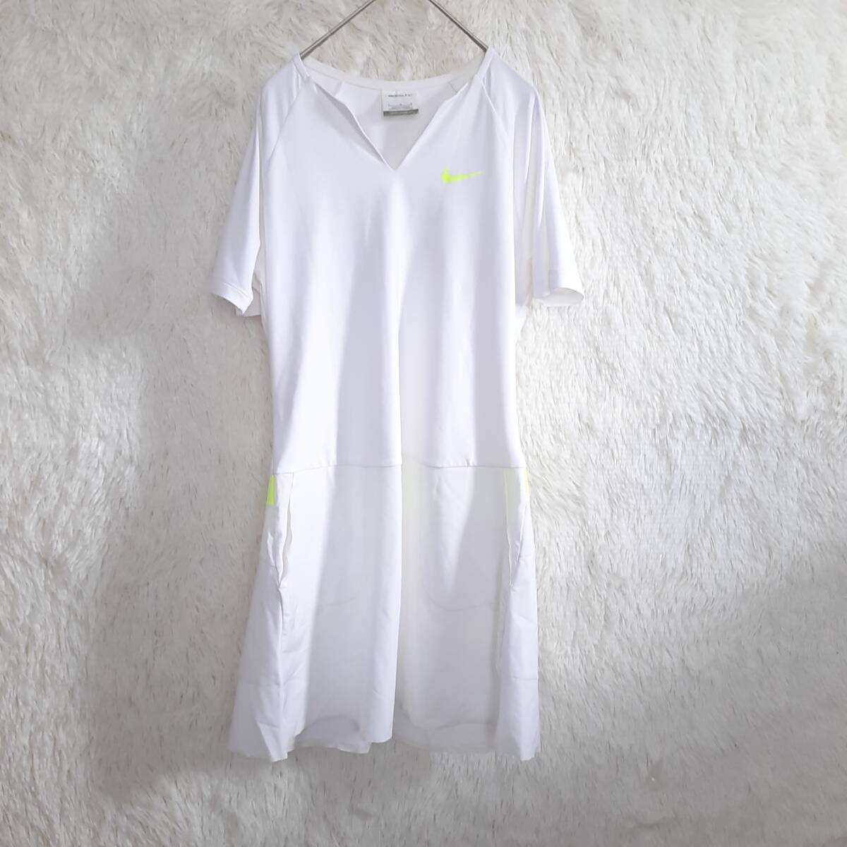 NIKE GOFL ナイキ ゴルフ レディース スッキッパー 半袖 NIKE GOFL ナイキ ゴルフ レディース スッキッパー 半袖