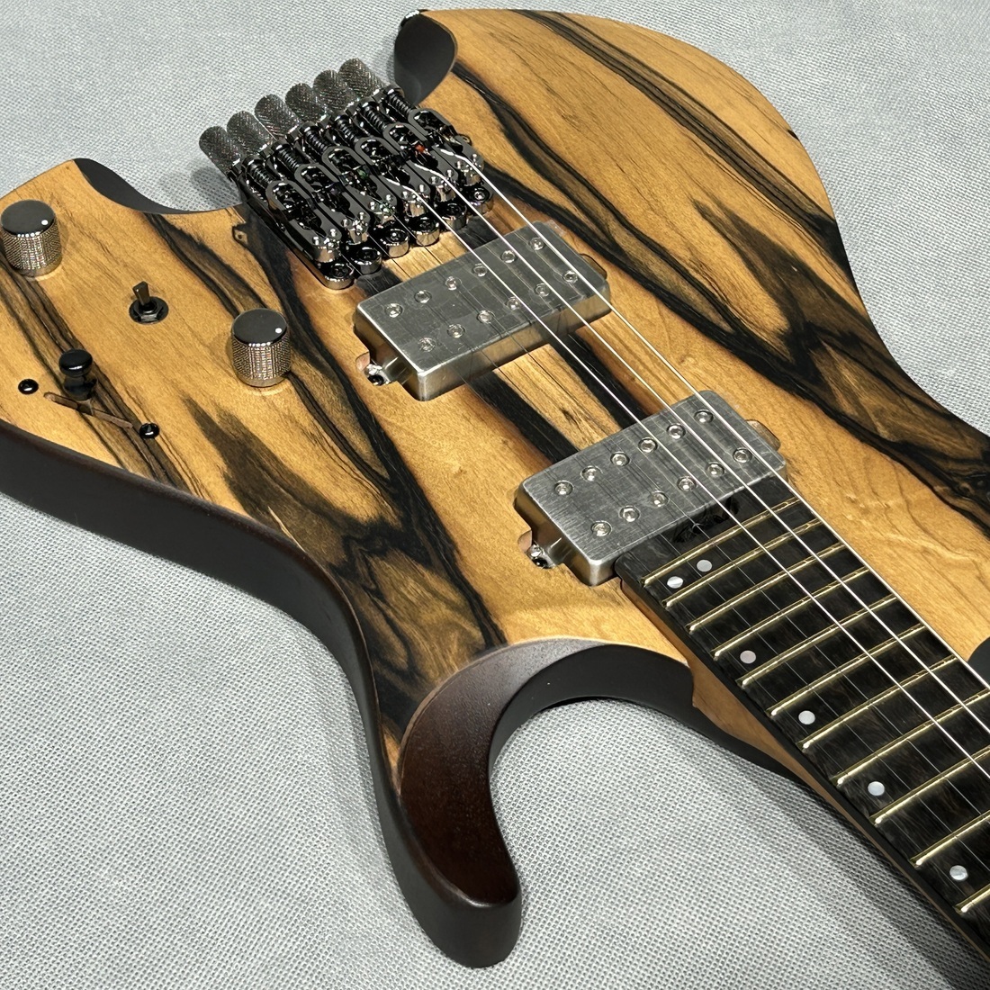 Yahoo!オークション - Ibanez Q52PE NTF Natural Flat アイバニーズ ヘ...