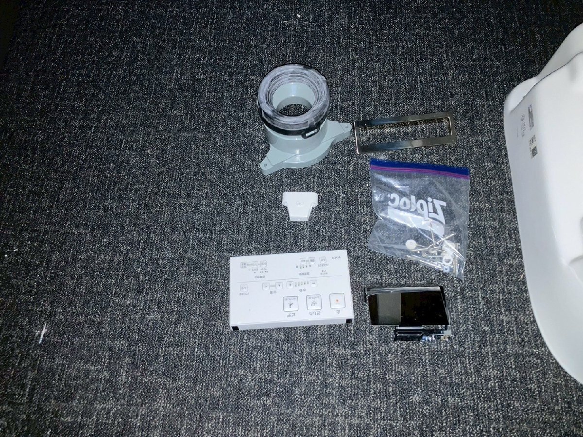 Yahoo!オークション - AA7【展示品】2023年 TOTO ウォシュレットJS/ト...