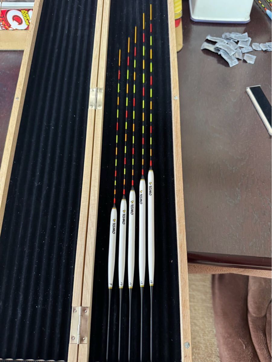 Yahoo!オークション - へら浮き TOMO c-3 9.0〜13.0番 セット