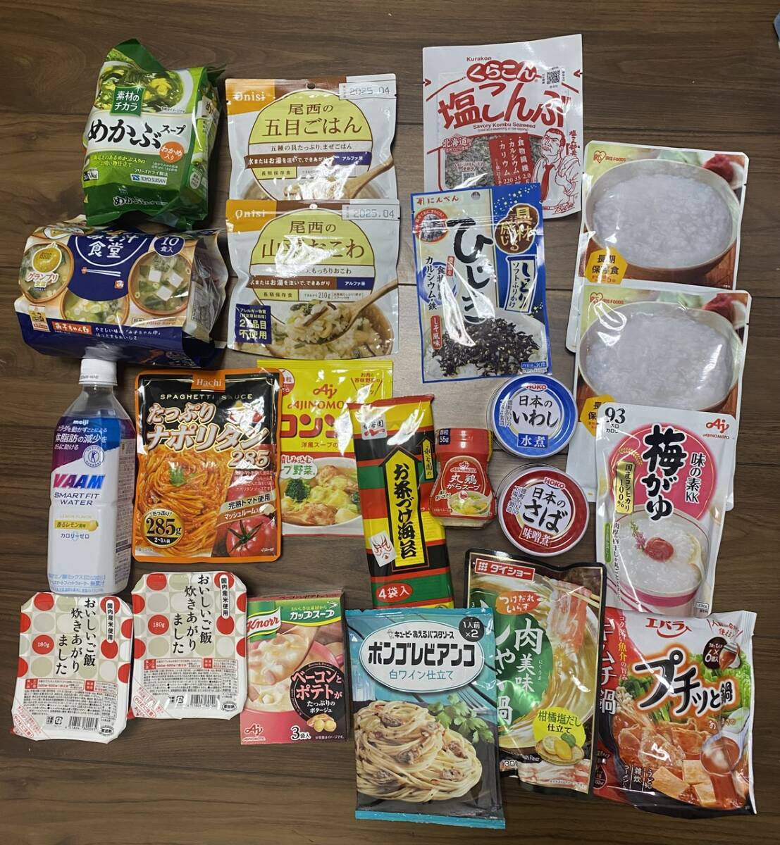 Yahoo!オークション - 食品セット