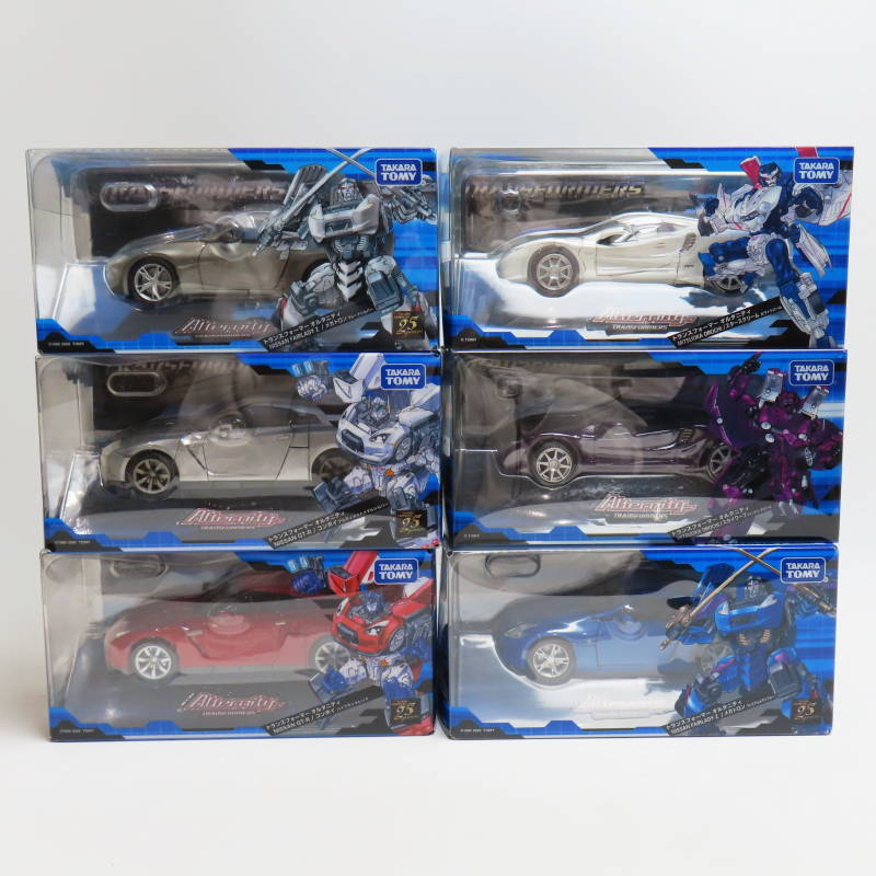 Yahoo!オークション - S03-s090 タカラトミー トランスフォーマー オル...