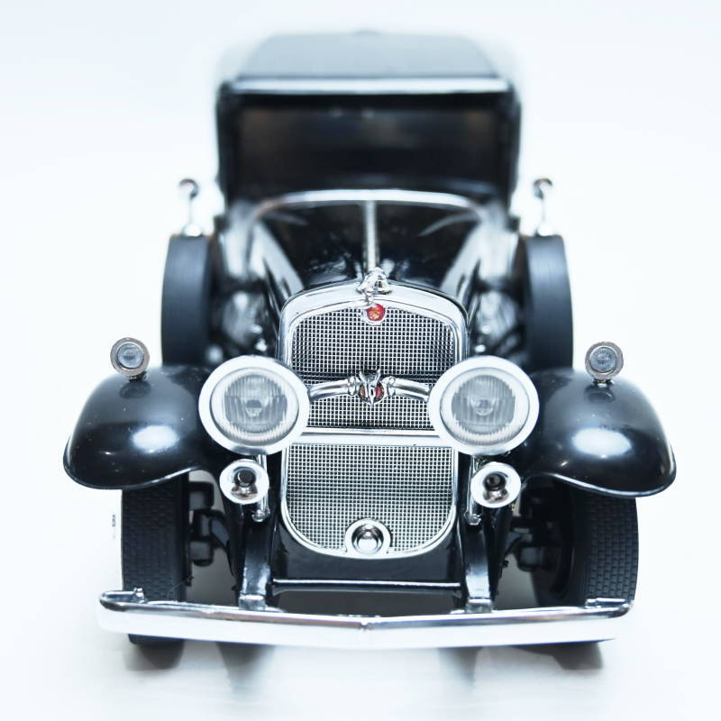 Yahoo!オークション - T04-s003 フランクリンミント 1/24 1930 V16 452...