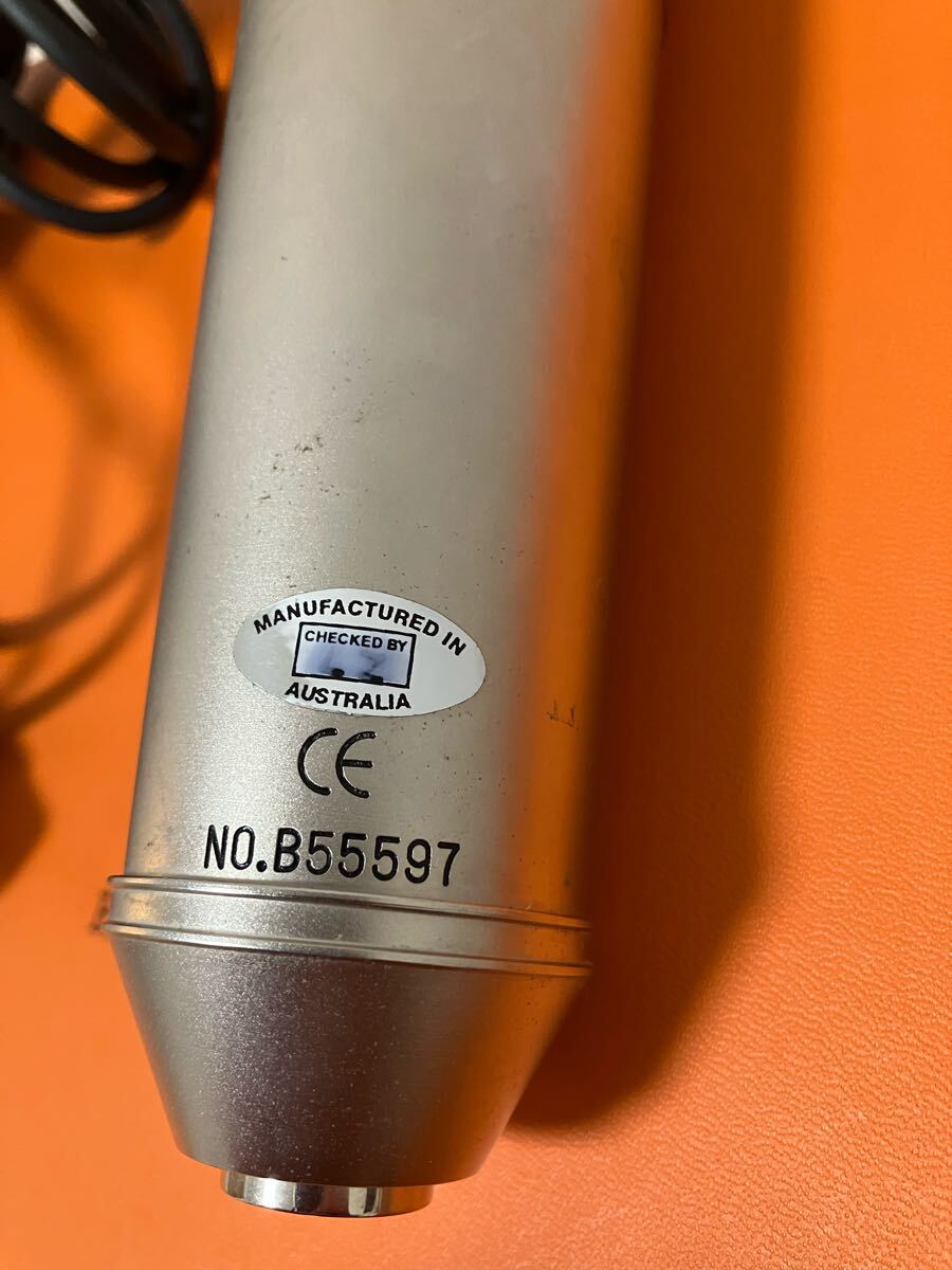 Yahoo!オークション - RODE（ロード）「NT2」コンデンサーマイク マイ...