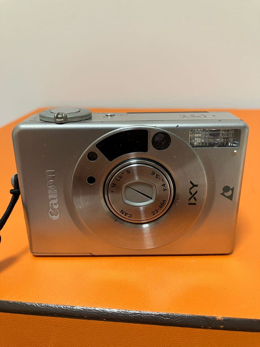 Canon IXY 320 コンパクトデジタルカメラ デジカメ シルバー キャノン(キヤノン)｜売買されたオークション情報、yahooの商品情報をアーカイブ公開 - オークファン（aucfan ...