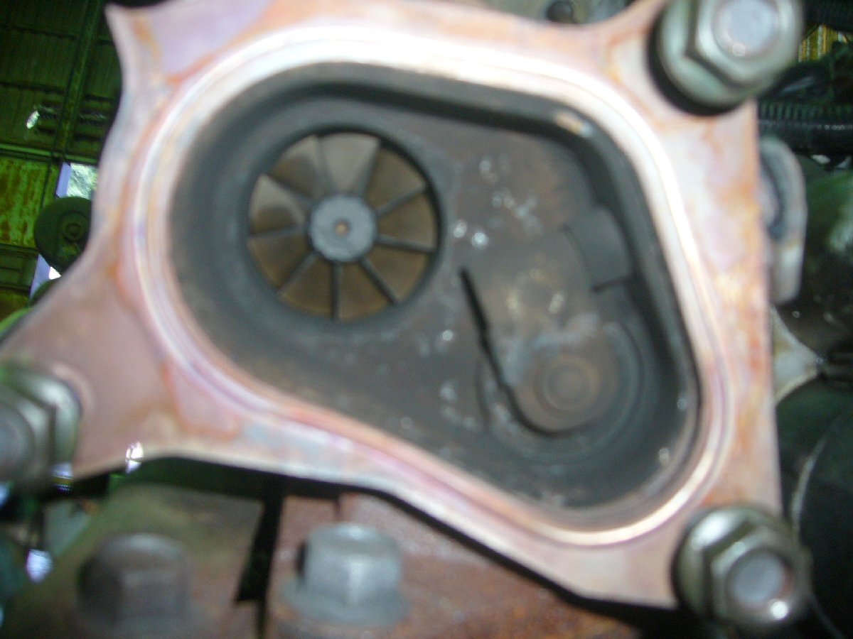 Yahoo!オークション - レガシィ GTB エンジン本体 10100BE960 EJ208 M...