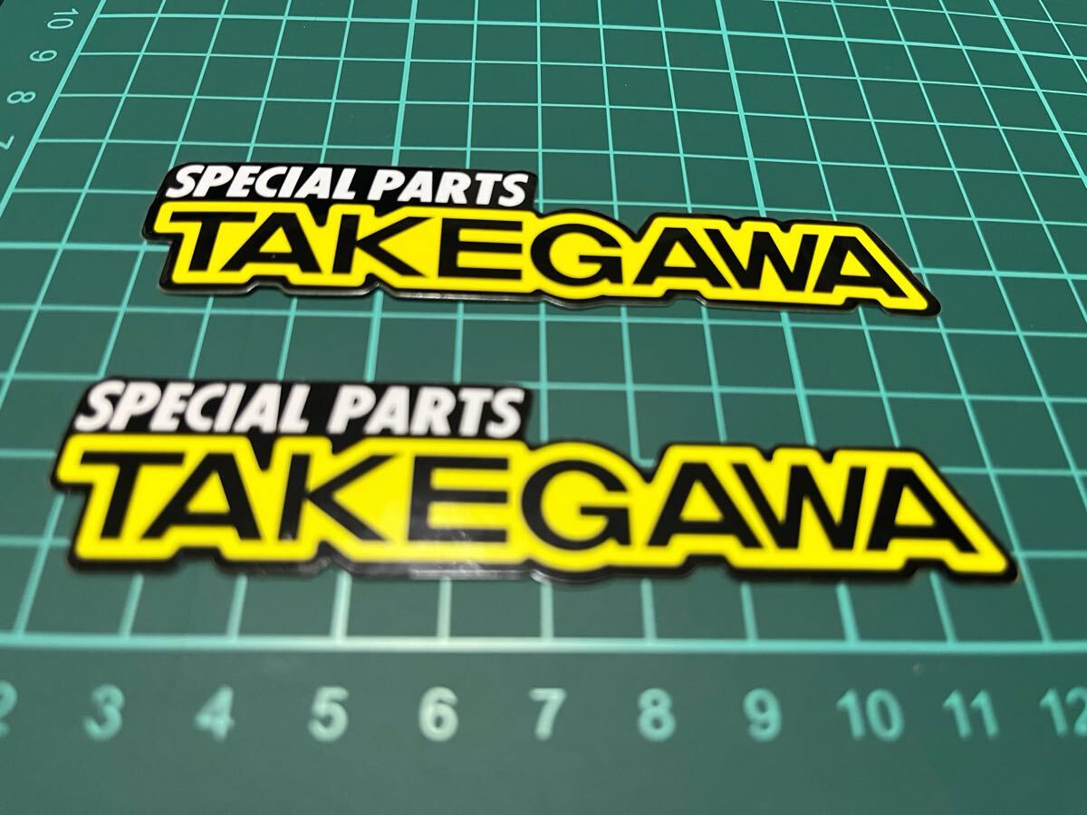Yahoo!オークション - 武川 TAKEGAWA ステッカー デカール