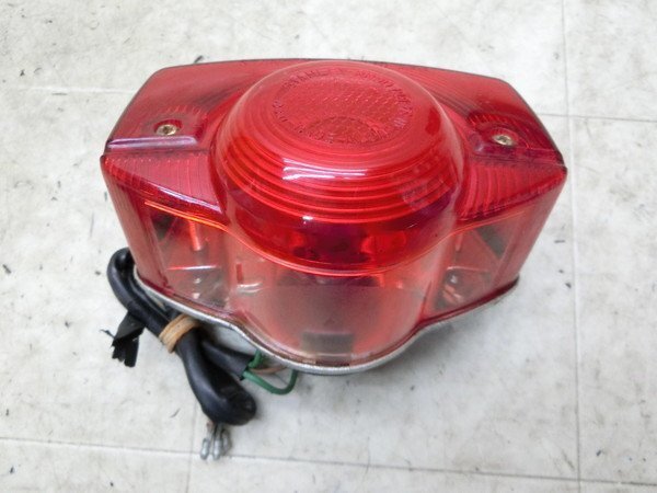 Yahoo!オークション - HX8492 CD90(12V)/ Benly90/ ベンリー90 テール...