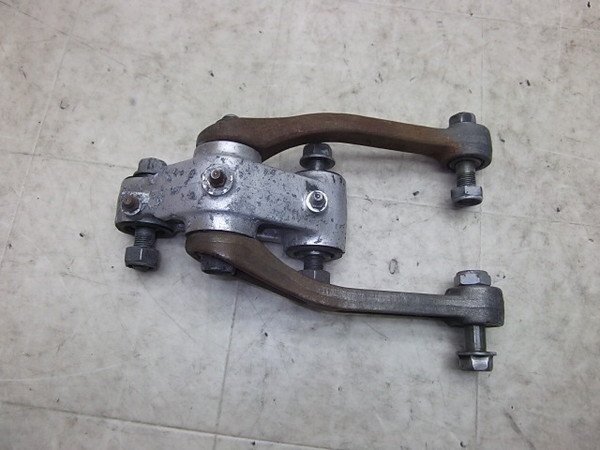 Yahoo!オークション - HU8975 ZX-4 スイングアームリンク ZX400G-0038