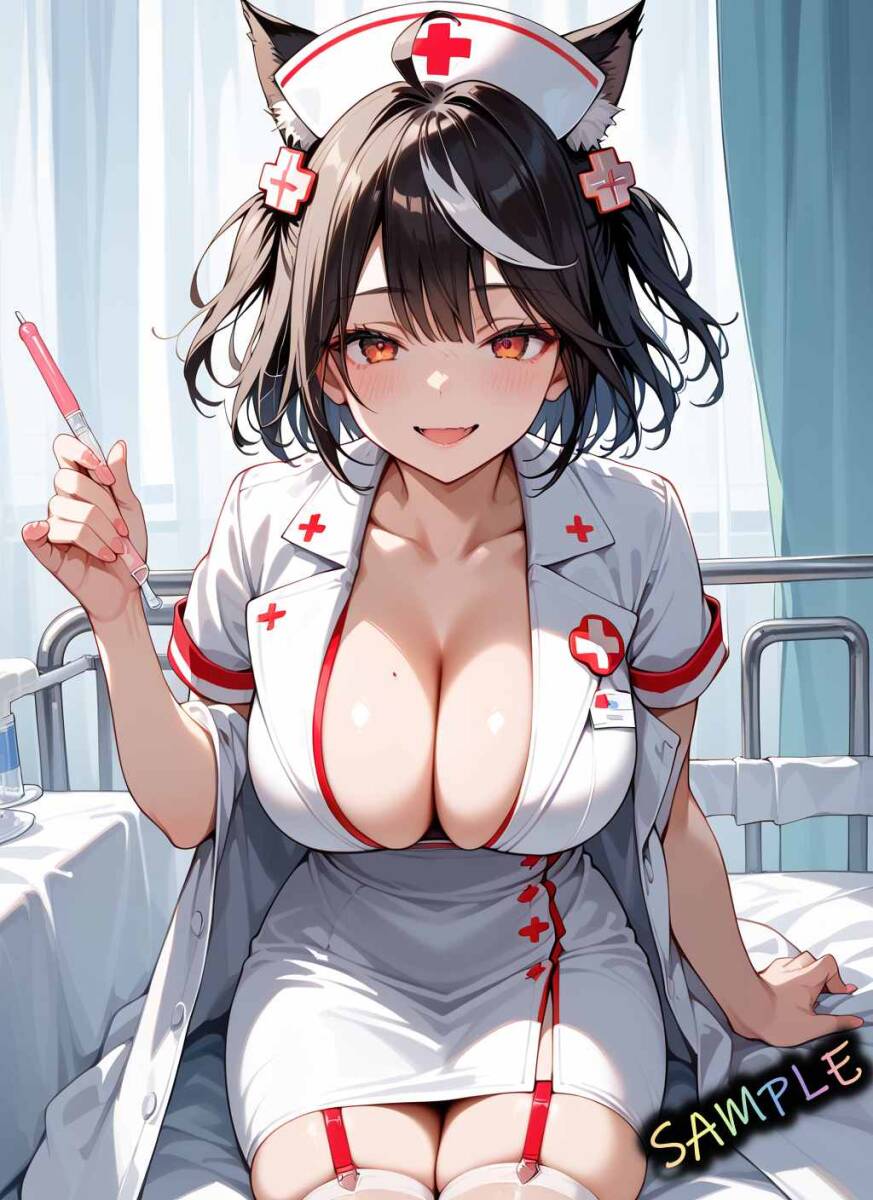 Yahoo!オークション - ウマ娘 獣人 A4 美女 ポスター プリティーダービ...