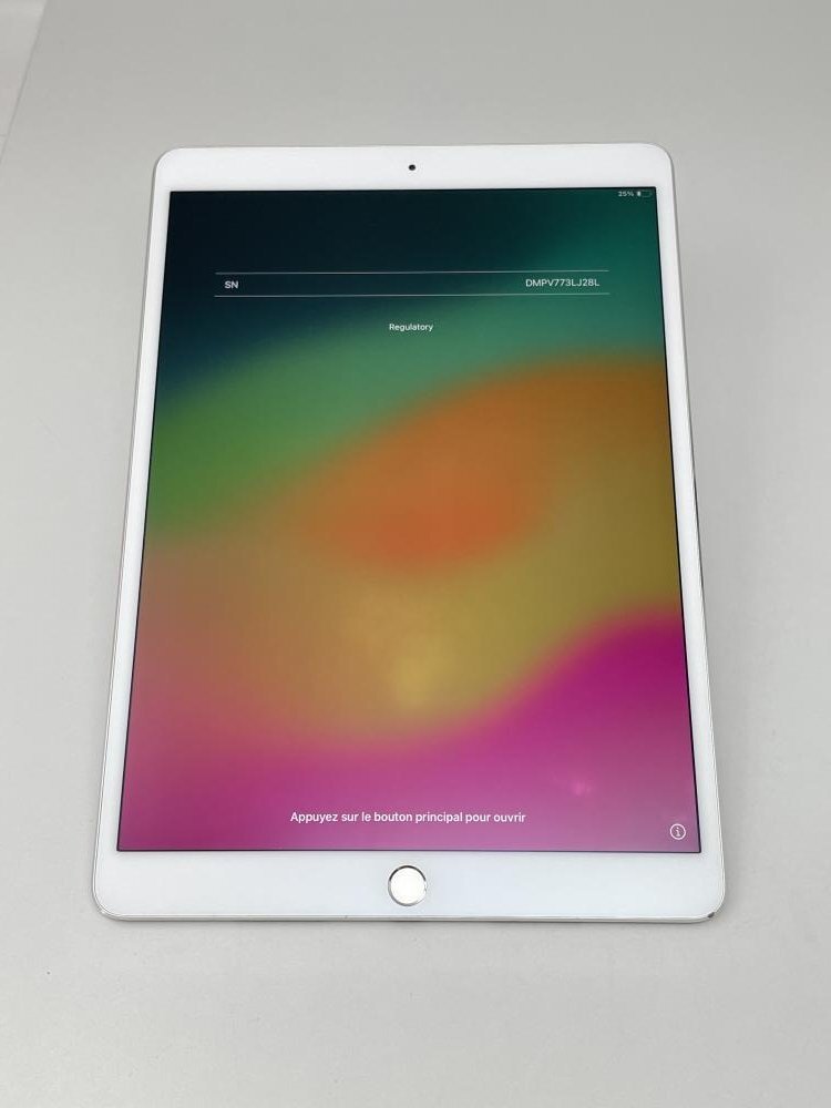 Yahoo!オークション - U286【ジャンク品】 iPad PRO 10.5インチ 64GB W...