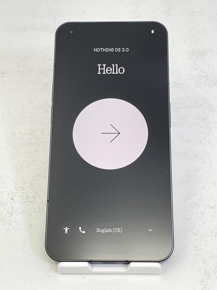 Yahoo!オークション - K203【美品】 Nothing Phone(1) 8GB/128GB SIMフ...