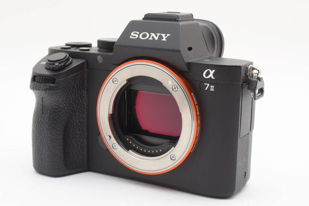 Yahoo!オークション - 11879ショット 極上品 Sony a7M2 バッテリーチャ...