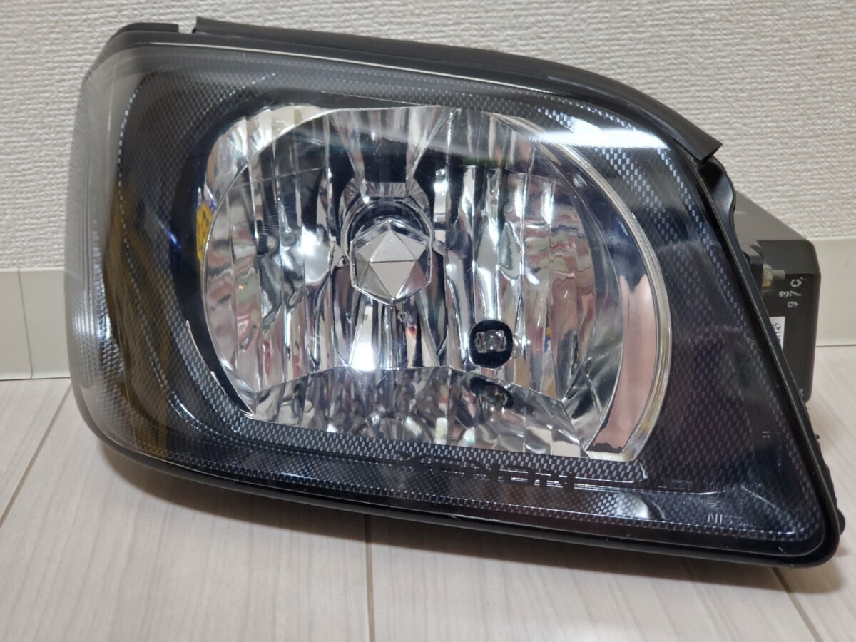 Yahoo!オークション - 日産 ステージア C34 後期 ヘッドライト DAYZ ...