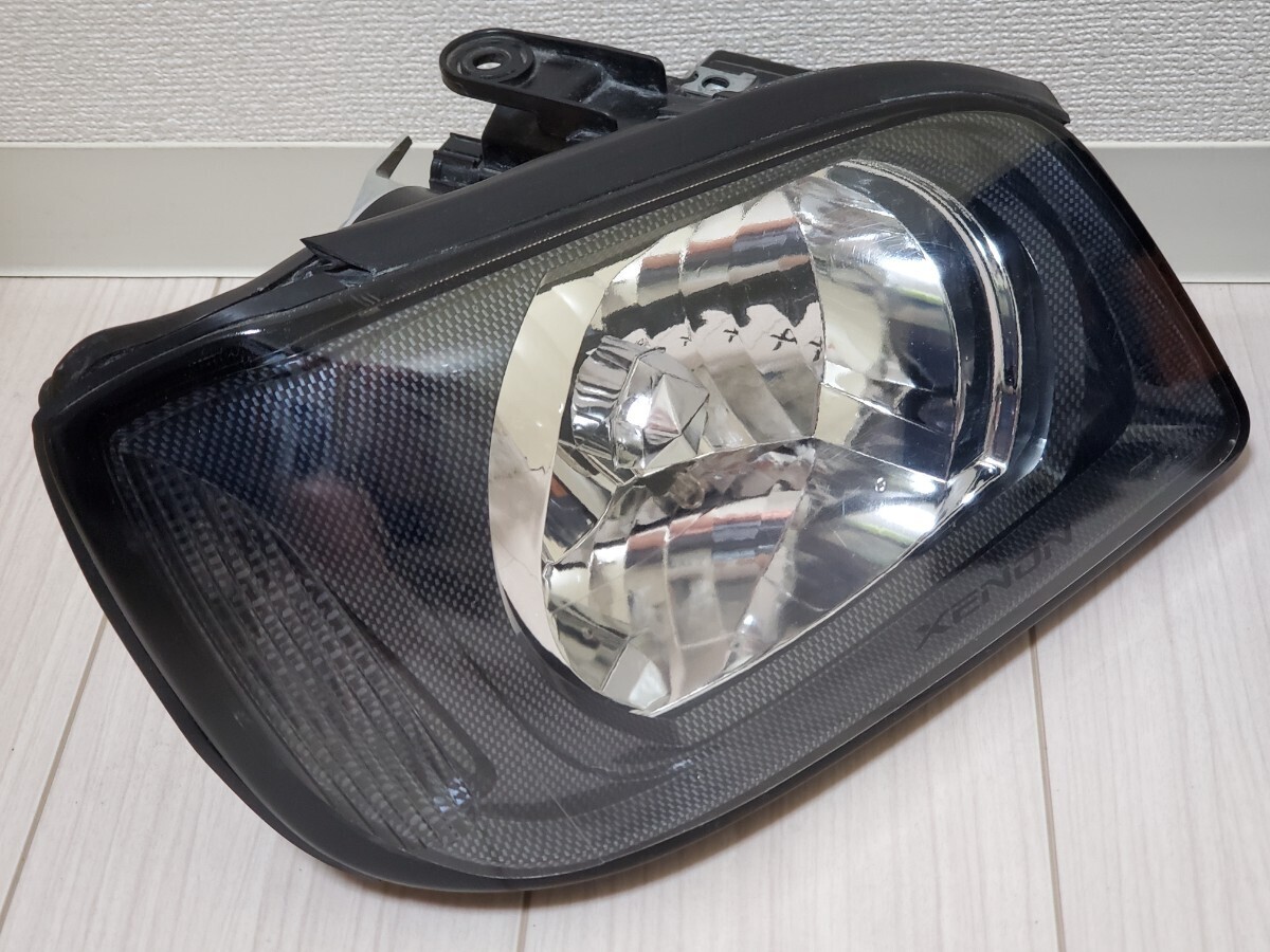 Yahoo!オークション - 日産 ステージア C34 後期 ヘッドライト DAYZ ...