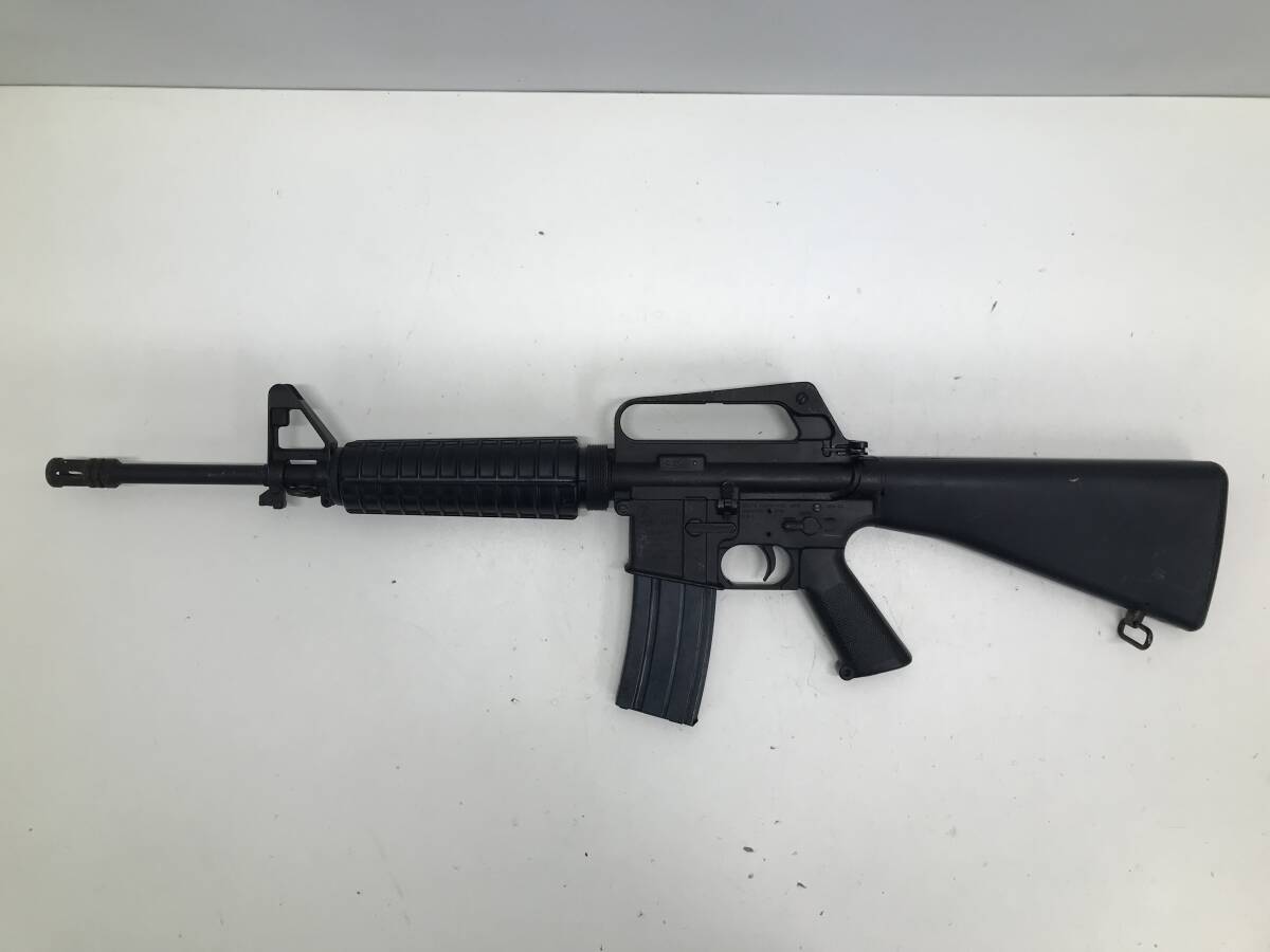 MGC M16 M655カービン アサルトライフル SMG金属モデルガン MGC M16 M655カービン アサルトライフル SMG金属モデルガン
