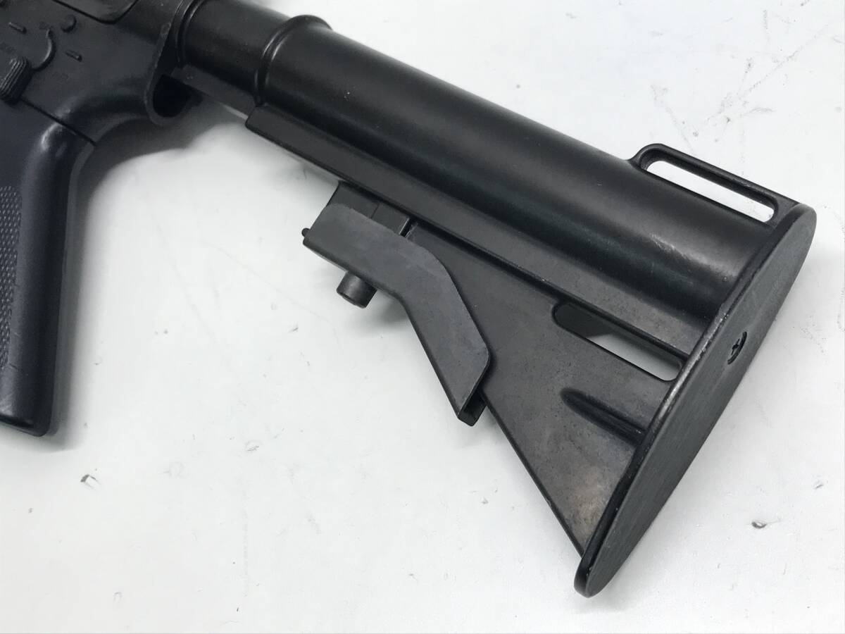 MGC M16 XM177E2 アサルトライフル SMG金属モデルガン カート欠 MGC M16 XM177E2 アサルトライフル SMG金属モデルガン カート欠
