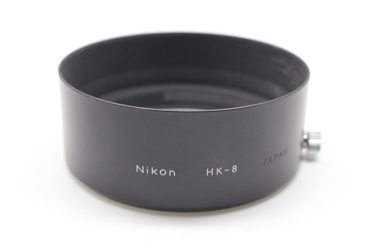 Yahoo!オークション - ニコン HK-8