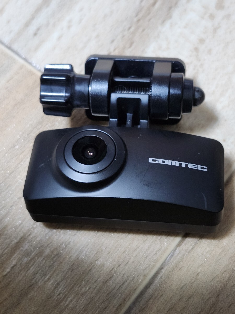 Yahoo!オークション - COMTEC コムテック ドライブレコーダー ZDR 026...