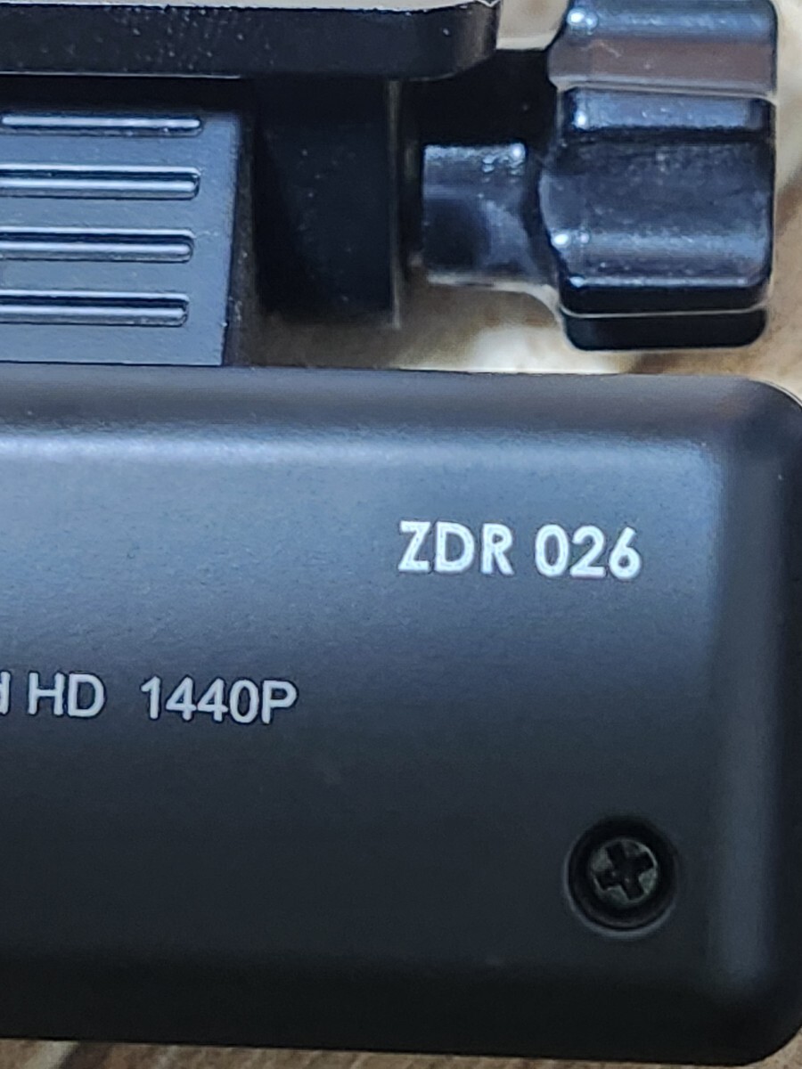 Yahoo!オークション - COMTEC コムテック ドライブレコーダー ZDR 026...