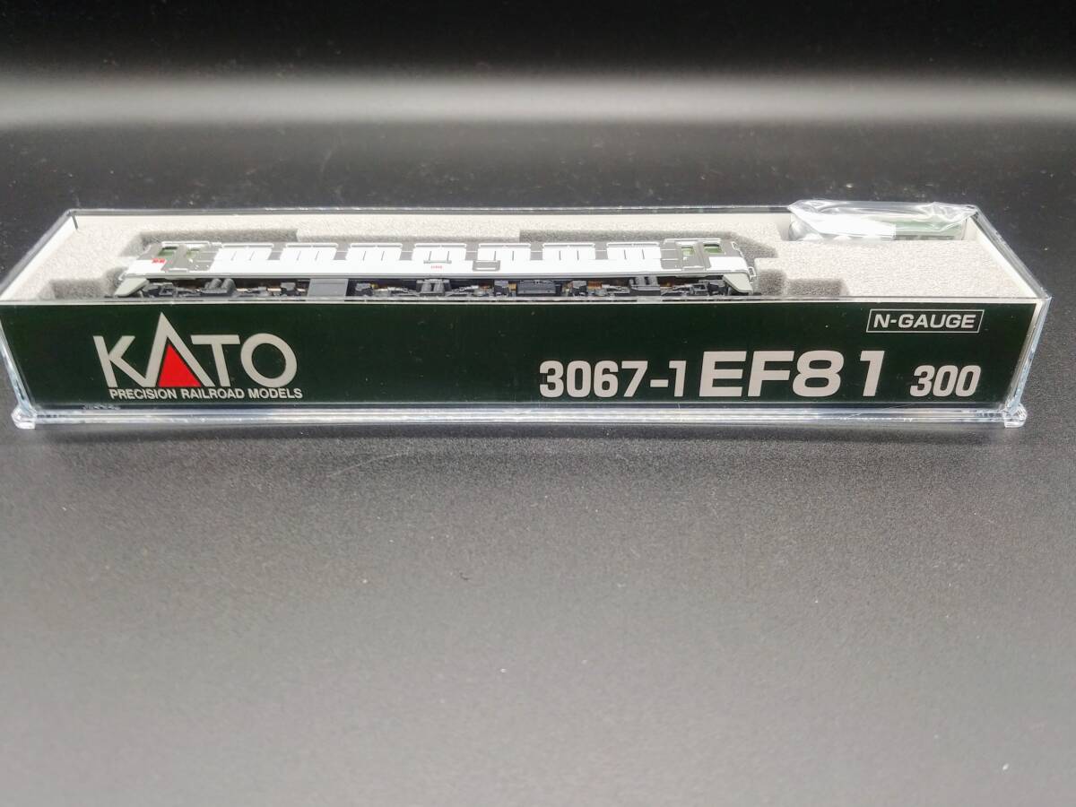 Yahoo!オークション - KATO 3067-1 EF81-300