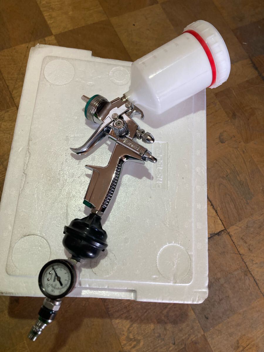 Yahoo!オークション - SATA jet3000 HVLP 1.3 スプレーガン