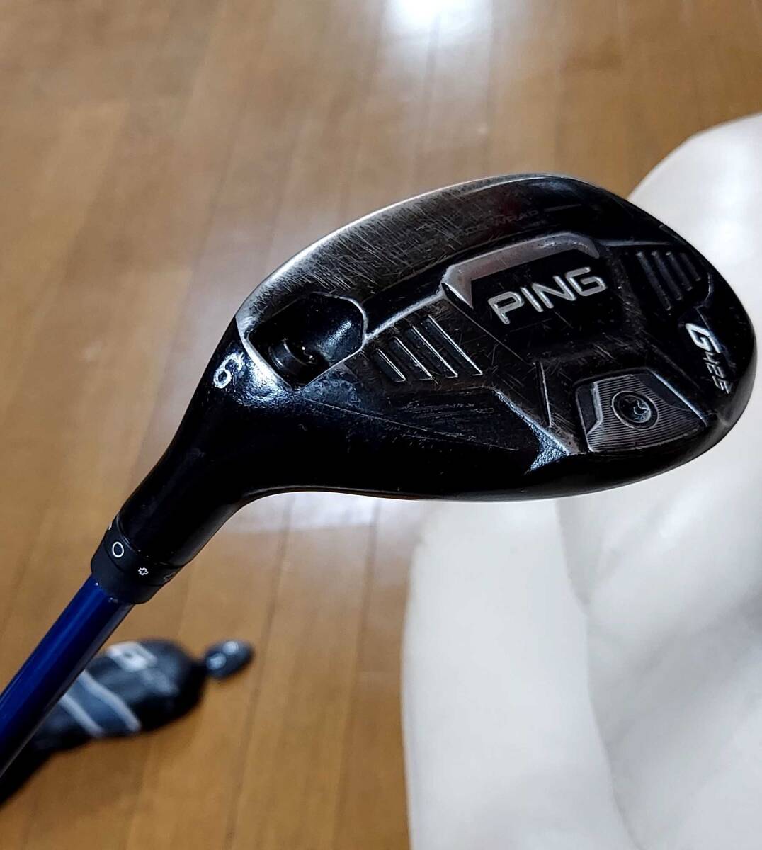 Yahoo!オークション - 訳あり ピンG425 6/30ユーティリティ