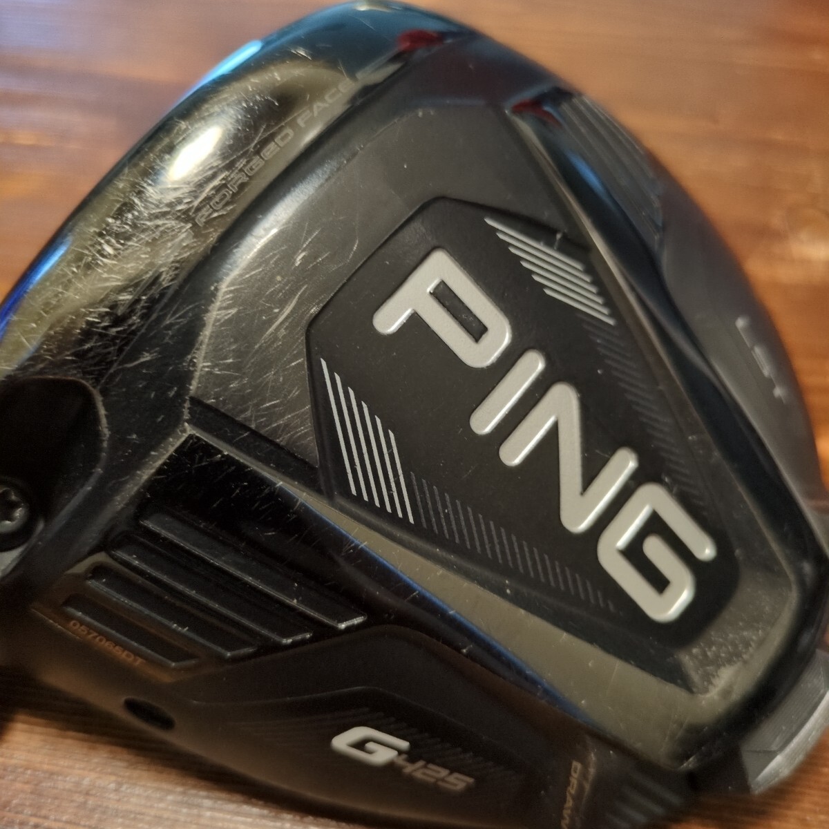 Yahoo!オークション - ピンG425（9度） レフティー ヘッドのみ