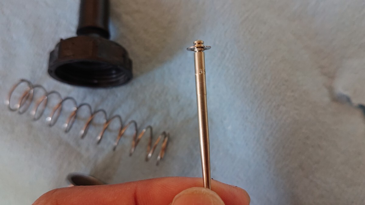 Yahoo!オークション - NSR50 NSRmini HRC スロットルバルブ NS50R NS5...