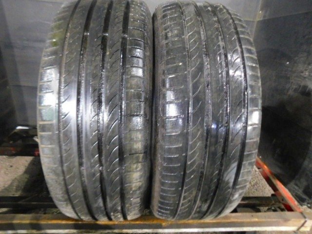 Yahoo!オークション - 【M369】PWGY 215/60R17 2本即決