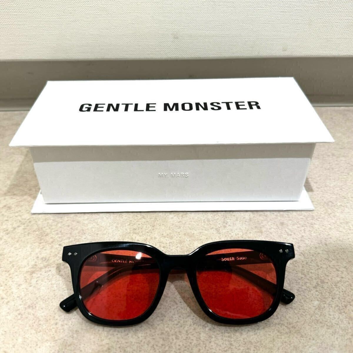 Gentle Monster ジェントルモンスター south side サングラス Gentle Monster ジェントルモンスター south side サングラス