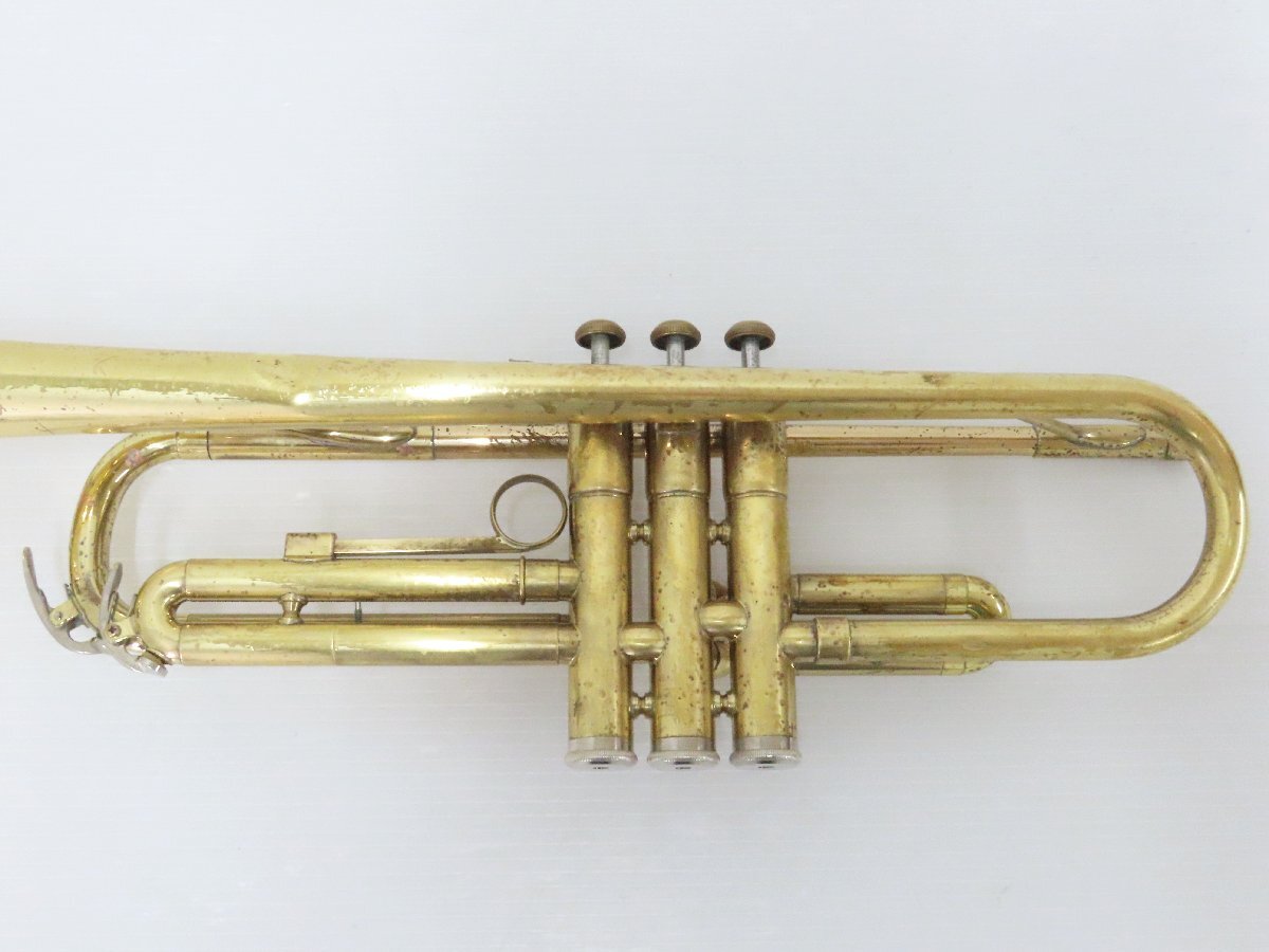 Yahoo!オークション - 100 YAMAHA ヤマハ YTR-235 トランペット 0424-3...