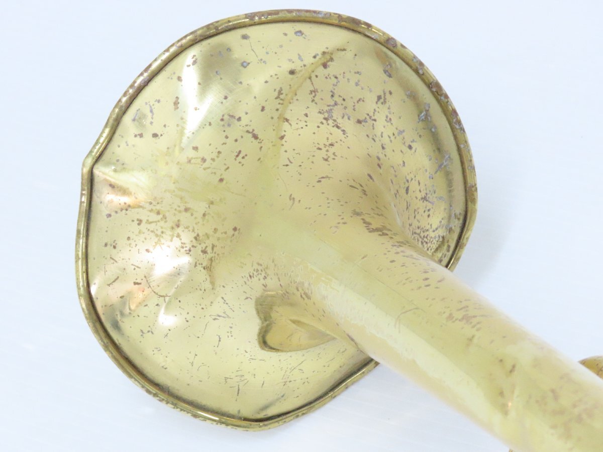 Yahoo!オークション - 100 YAMAHA ヤマハ YTR-235 トランペット 0424-3...